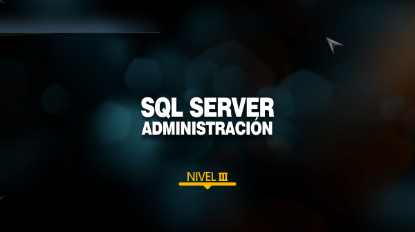 SQL SERVER III – Administración – CEPS UNI – Cursos cortos de ...